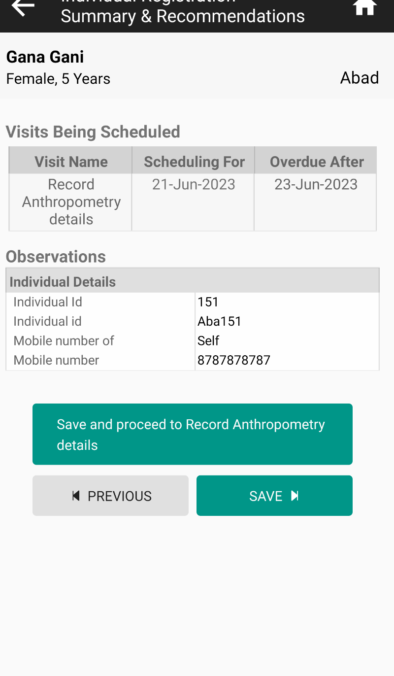 Clearer age display for children · Issue #1016 · avniproject/avni-client · GitHub