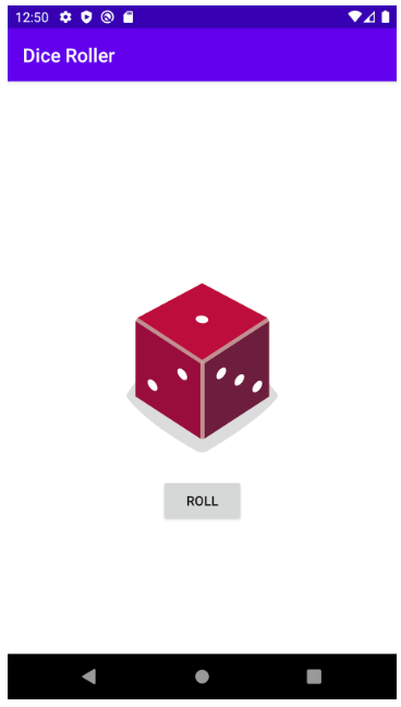 GitHub - Samuel-2552/DiceRoller: Android App for random dice roller