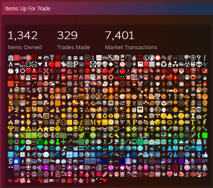 GitHub - KroSheChKa/SteamEmoticonsFilter: A program that filters your emoticons in Steam. Delete ...