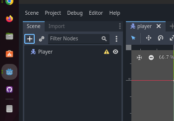 Dialog Minimises to dock · Issue #79536 · godotengine/godot · GitHub
