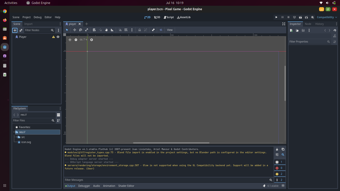 Dialog Minimises to dock · Issue #79536 · godotengine/godot · GitHub