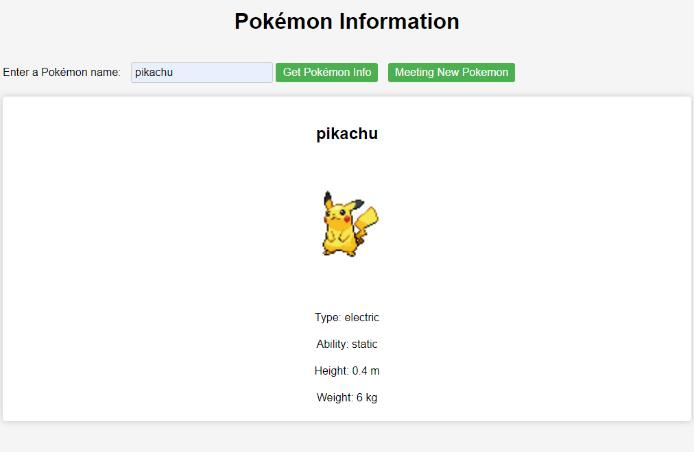 GitHub - tamaron1820/pokedex-application