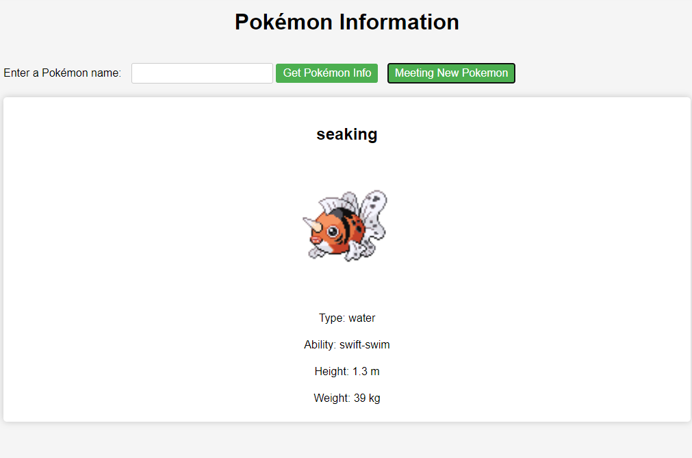 GitHub - tamaron1820/pokedex-application