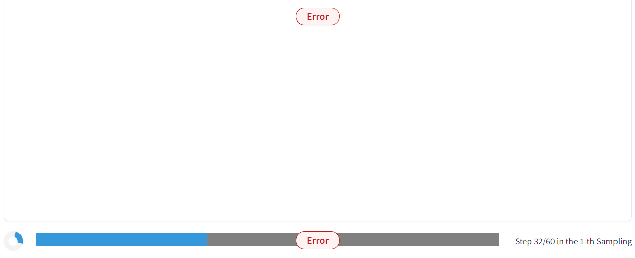 Error When Running Colab · Issue 832 · Lllyasvielfooocus · Github