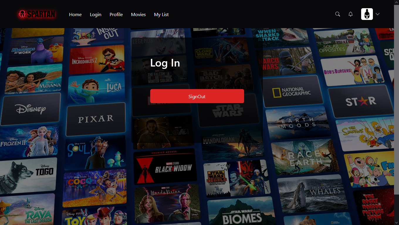 GitHub - Razgrizsx/Spartan-Video