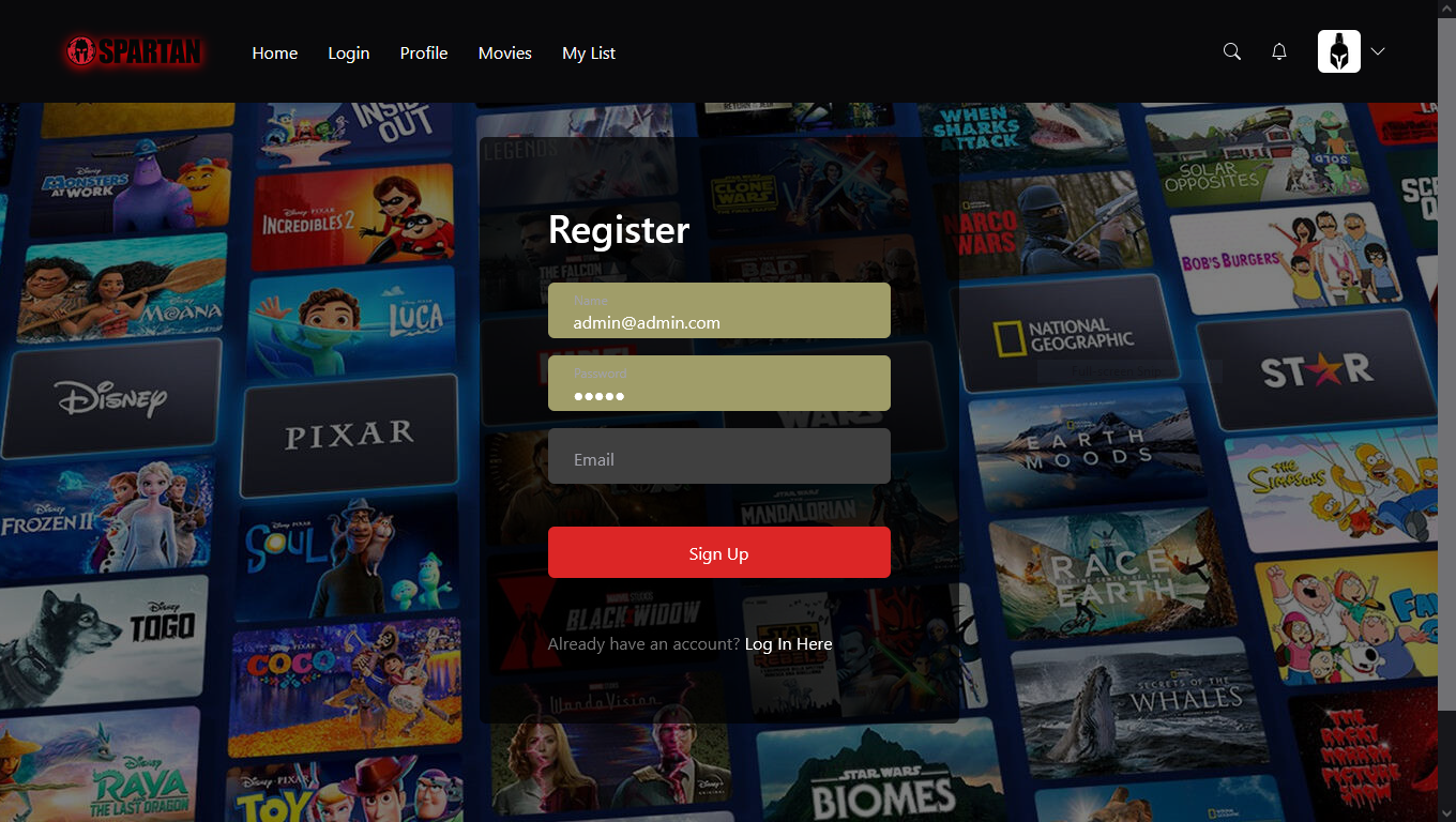 GitHub - Razgrizsx/Spartan-Video