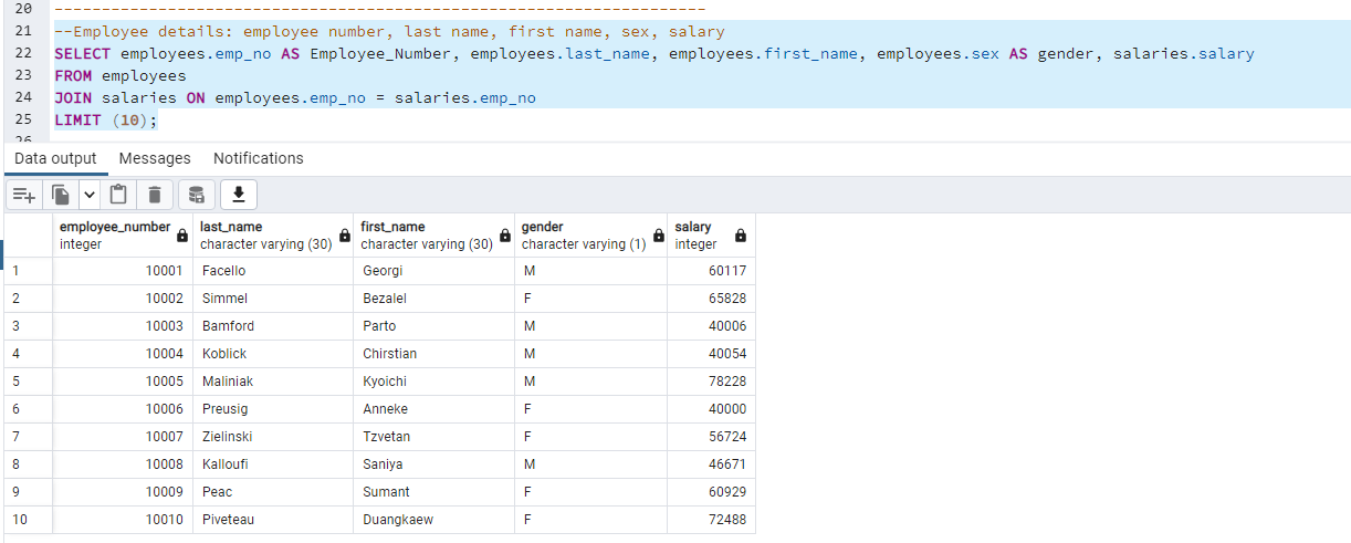 GitHub - SJackson7/Employee_Database