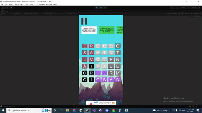 GitHub - ThomasAllenSilva/WordGame: This is my first published project ...