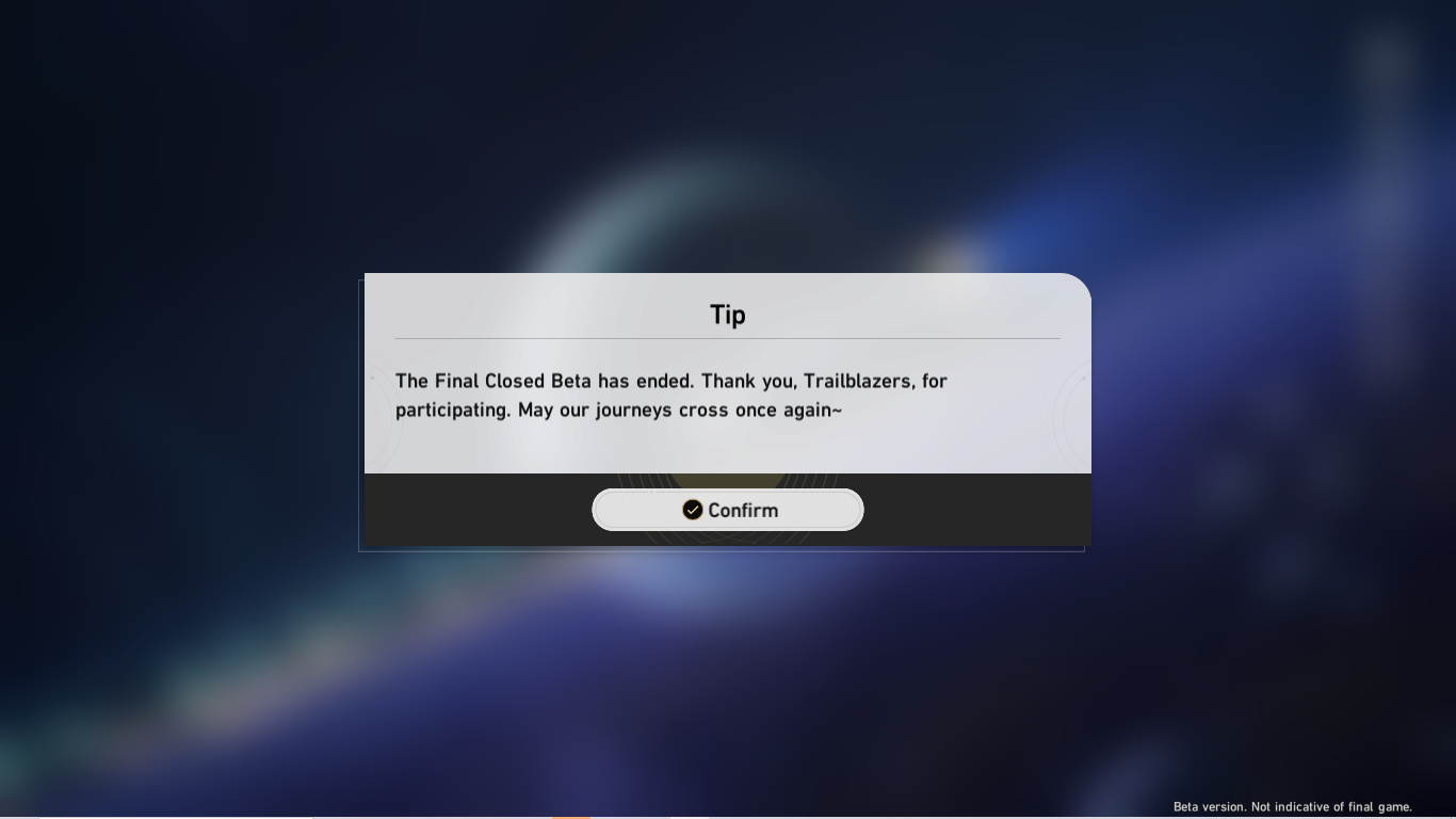 Opens Beta Honkai Star Rail instead of released version · Issue #18 · ReZeroE/StarRail · GitHub