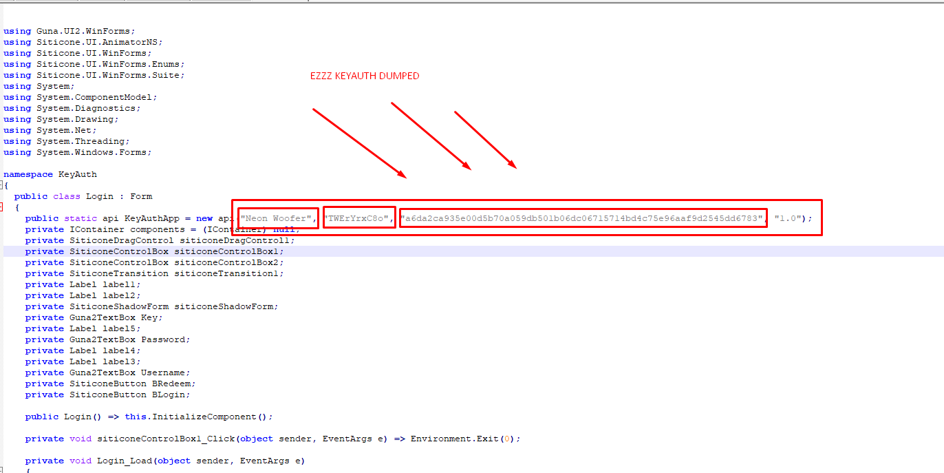 GitHub - ADIKIBERNITIKOS/Neon-Spoofer-Csharp-Dumped