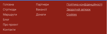 [Test Case][Footer] Verify the footer elements are available according ...