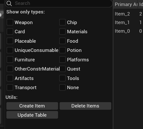 Weapon random stats and Item class customization · Issue #42 · lucoiso/UEElementusInventory · GitHub