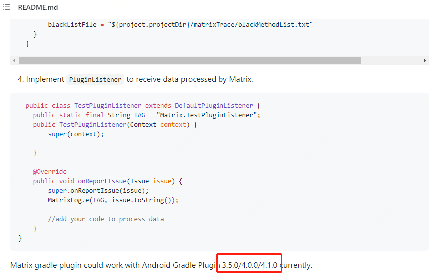 EvilMethodTracer onReportIssue Issue里stack字段为空字符串，无法打印方法耗时堆栈. · Issue #560 · Tencent/matrix · GitHub