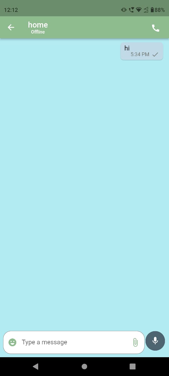 GitHub - monapara354/chat_app: A fully functional chat application in flutter