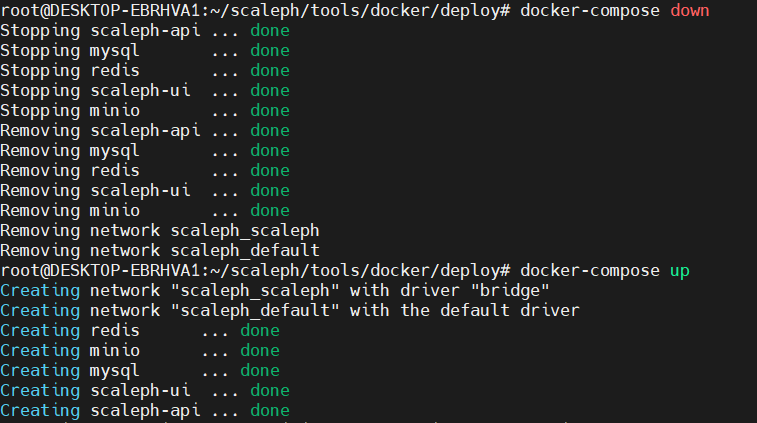 [Bug][docker]login need provide a code/Verification Code · Issue #151 · flowerfine/scaleph · GitHub