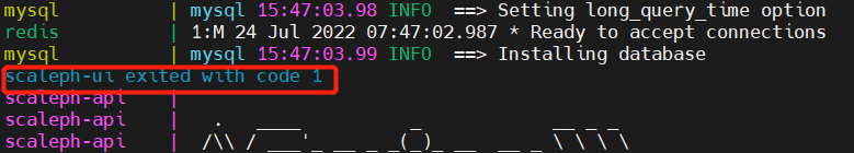 [Bug][docker]login need provide a code/Verification Code · Issue #151 · flowerfine/scaleph · GitHub