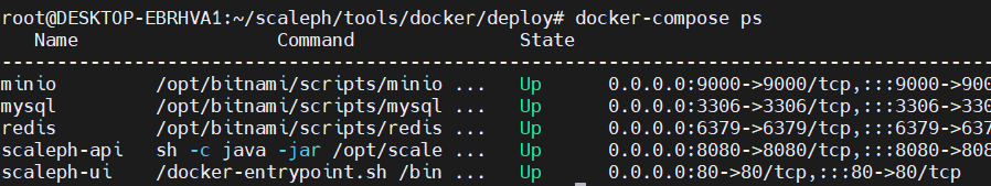 [Bug][docker]login need provide a code/Verification Code · Issue #151 · flowerfine/scaleph · GitHub