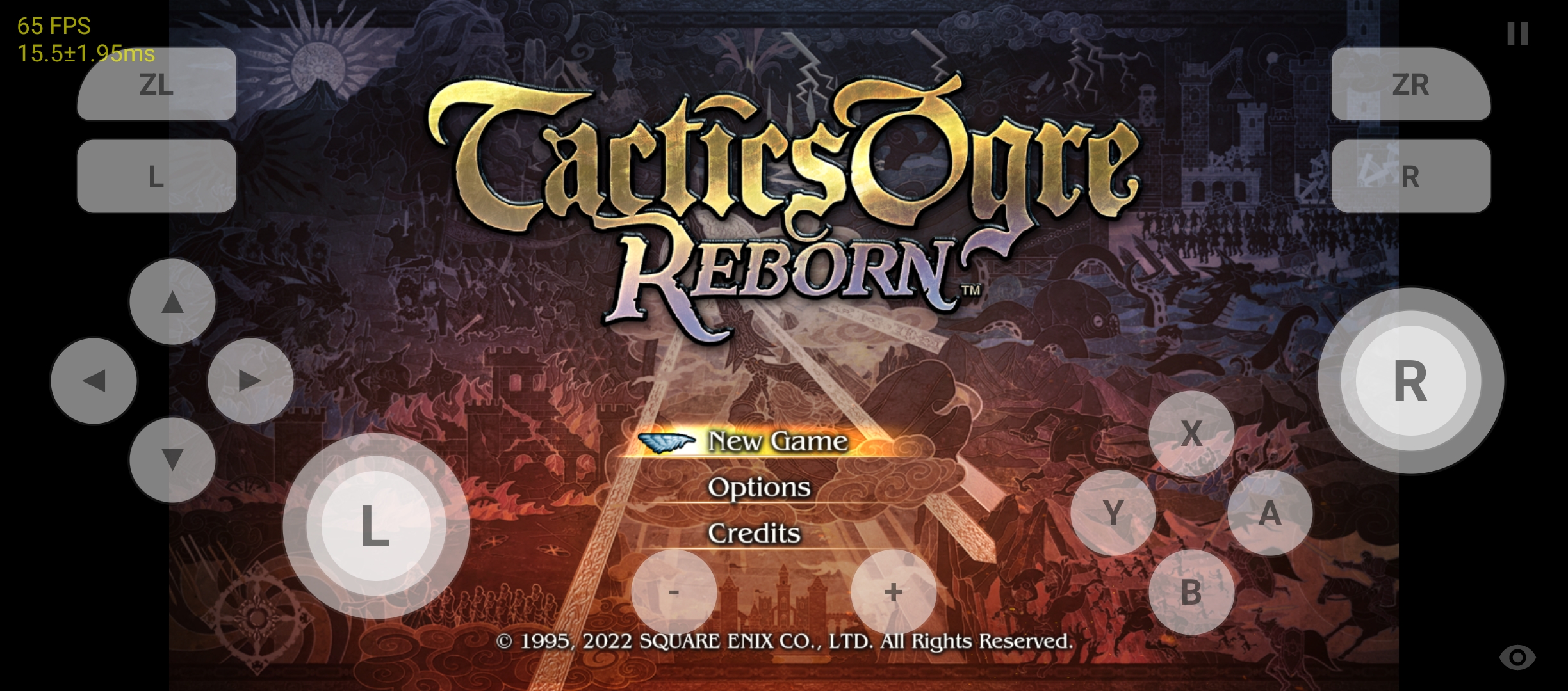 Tactics Ogre: Reborn · Issue #1546 · strato-emu/compat-list · GitHub