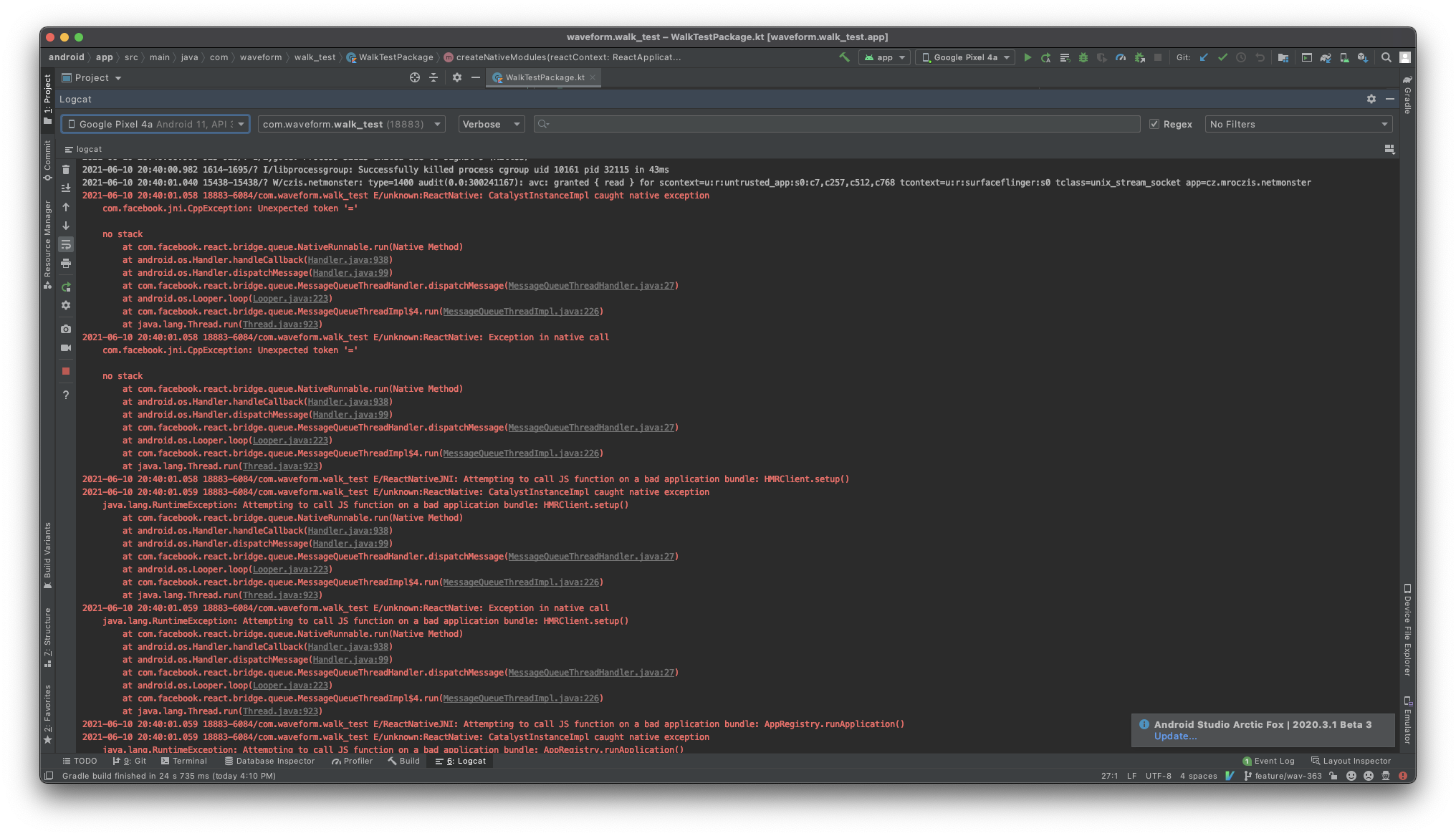 No Support for Logical OR Assignment ||= · Issue #31704 · facebook/react-native · GitHub