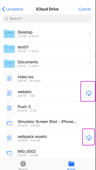 Do I have to download file first? · Issue #114 · react-native-documents ...