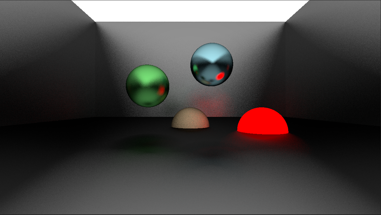GitHub - Vivaldi101/SimpleRay: Simple ray tracer