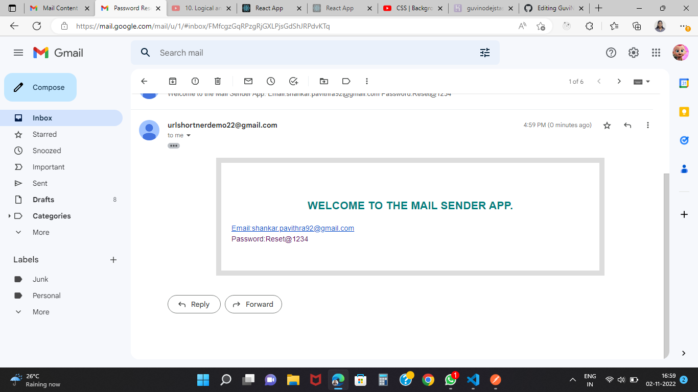 GitHub - pavithra-project-2022/GuviNodeJSTask