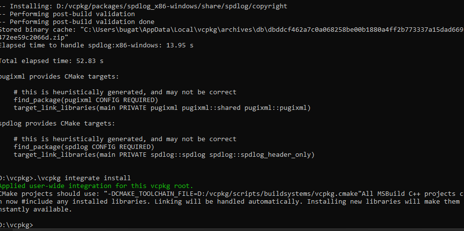 Compiling on Windows missing information · Issue #511 · opentibiabr/canary · GitHub