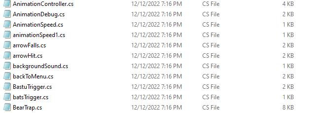 [Bug]: Script .meta files dont export if the game is Mono, but if its IL2CPP, the script .meta ...