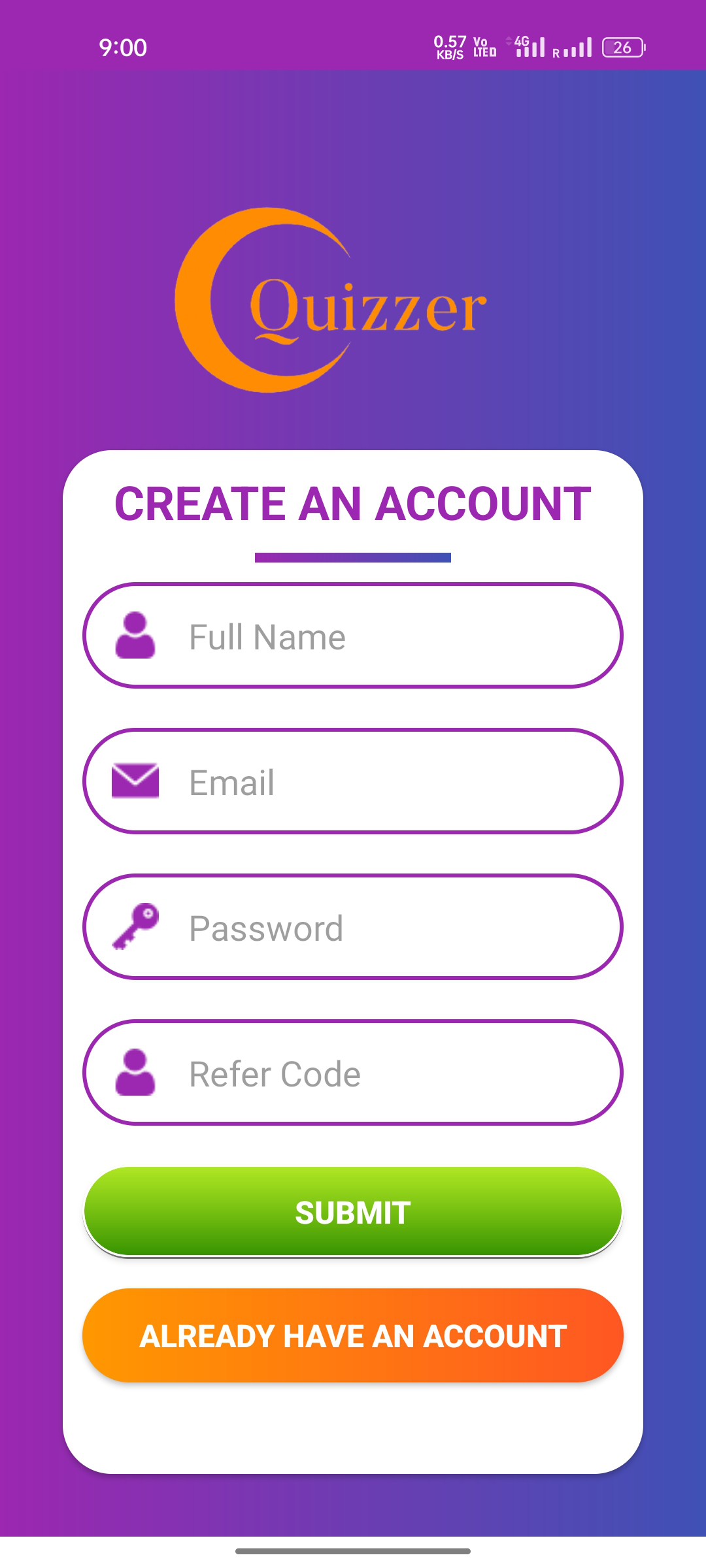 GitHub - Deepak-0808/Quiz-App-Using-Firebase