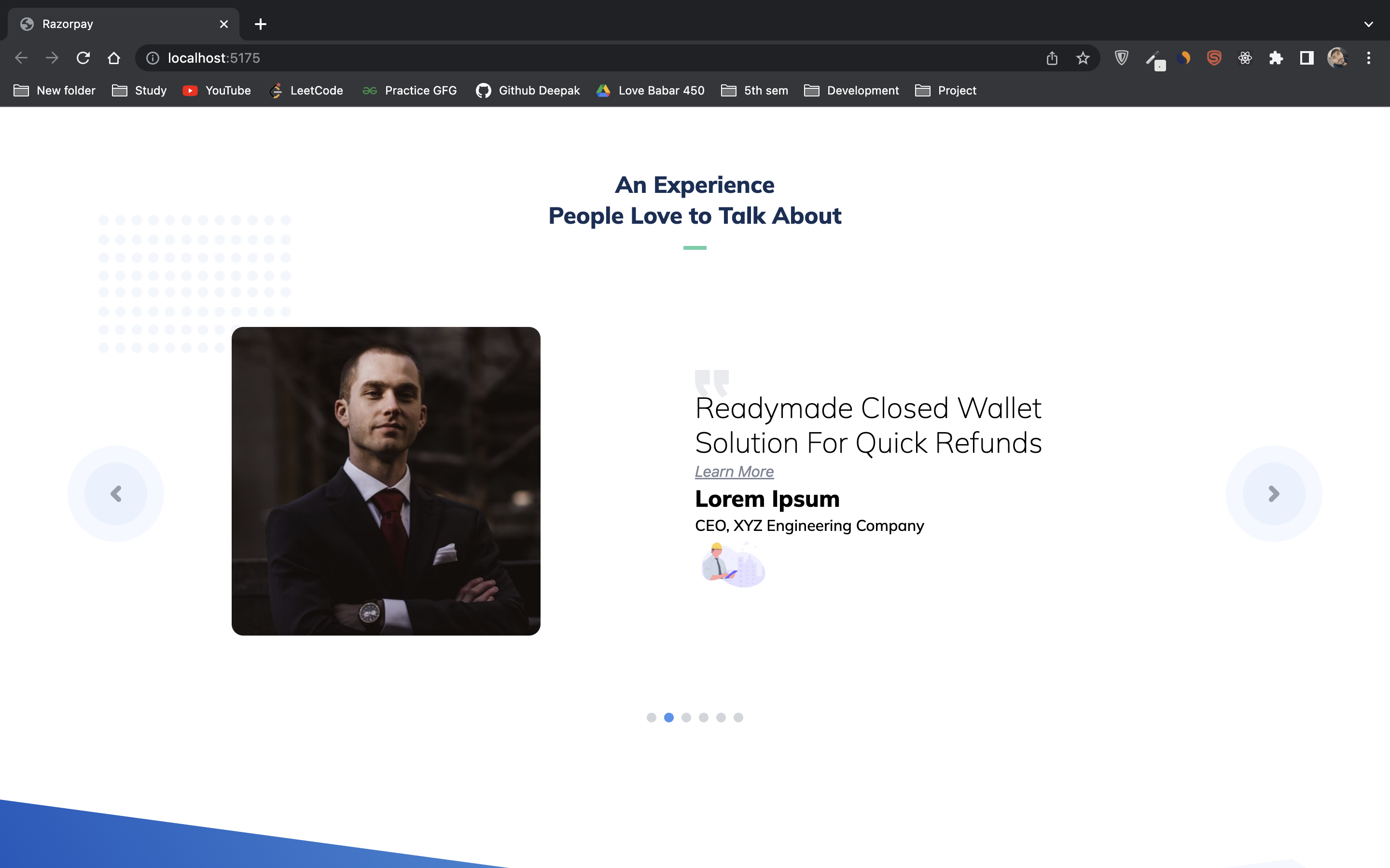 GitHub - Deepak-0808/Razorpay-Clone: Clone