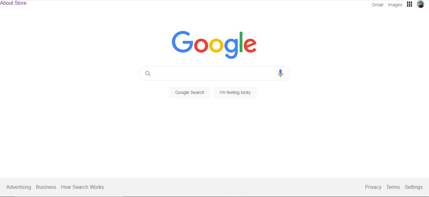GitHub - Ivacn/Google-new-version: In this project I tried to rebuild ...