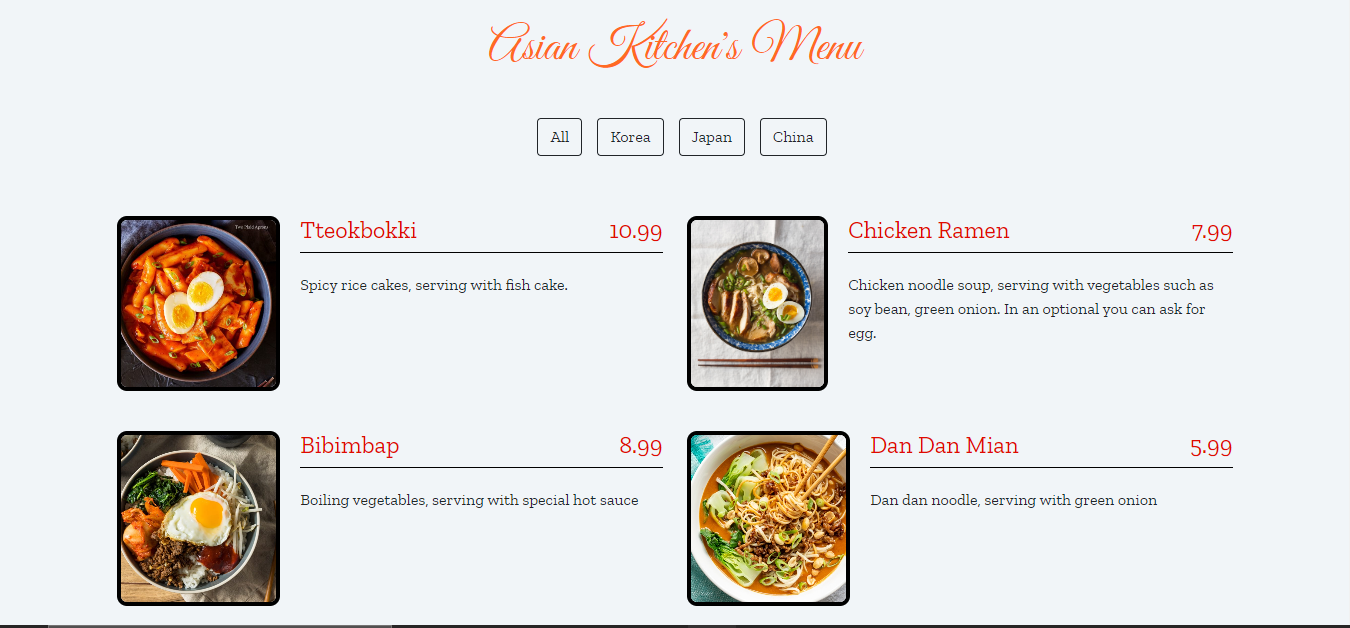 GitHub - Ivacn/asianKitchen-menu: In this project I tried to made Asian Kitchen Menu with using ...