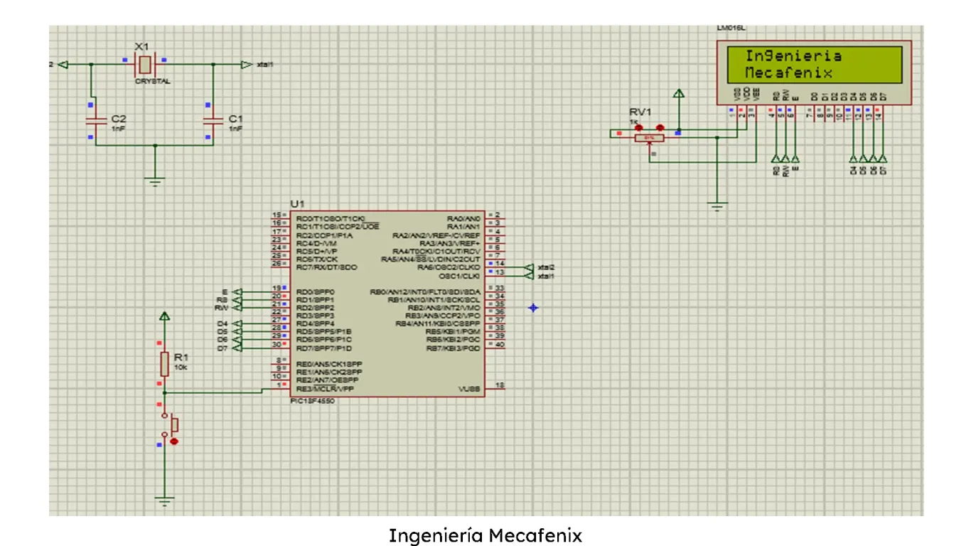 GitHub - IsraelFB/lcd16x2.github.io: Cuando los simples indicadores luminosos con led ya no son ...