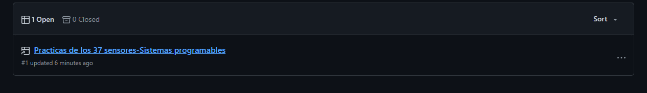 GitHub - IsraelFB/Sensores-del-curso: En este repositorio se describirán los 37 sensores que ...