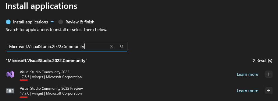 Detect weather an application is already installed on the users computer. · Issue #1338 ...