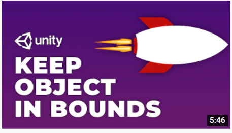 GitHub - Studio-OLabs/Player-Limits-In-Screen-Unity: The purpose of this script is to limit the ...