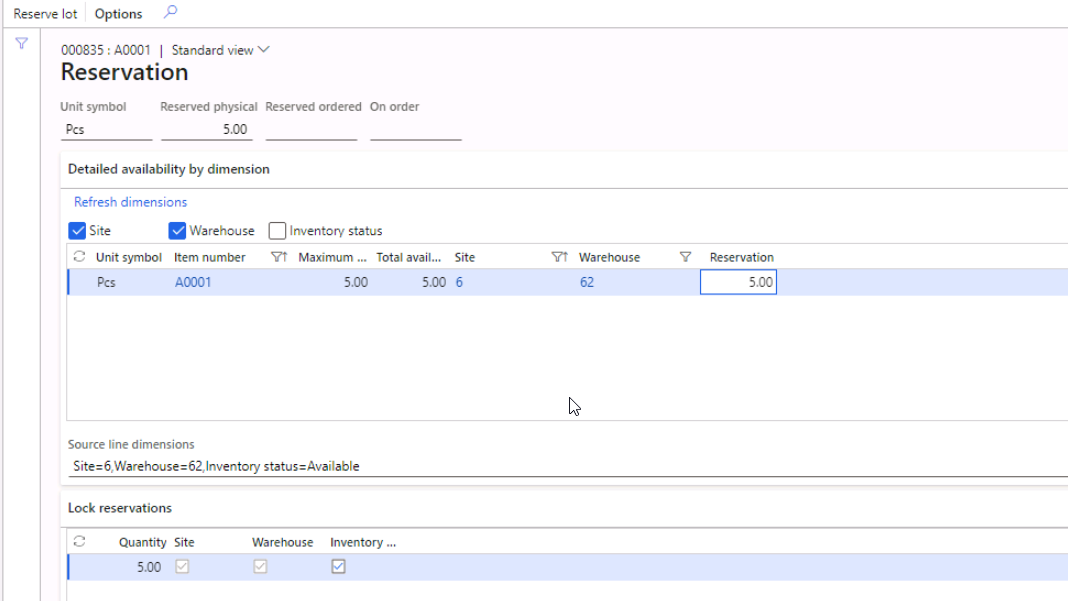 Lab 3 - exercise 19 -- sales order not sent to credit management ...