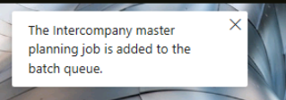 Case Study 5 - Exercise 2 - Run an intercompany master plan - step 11 error · Issue #77 ...