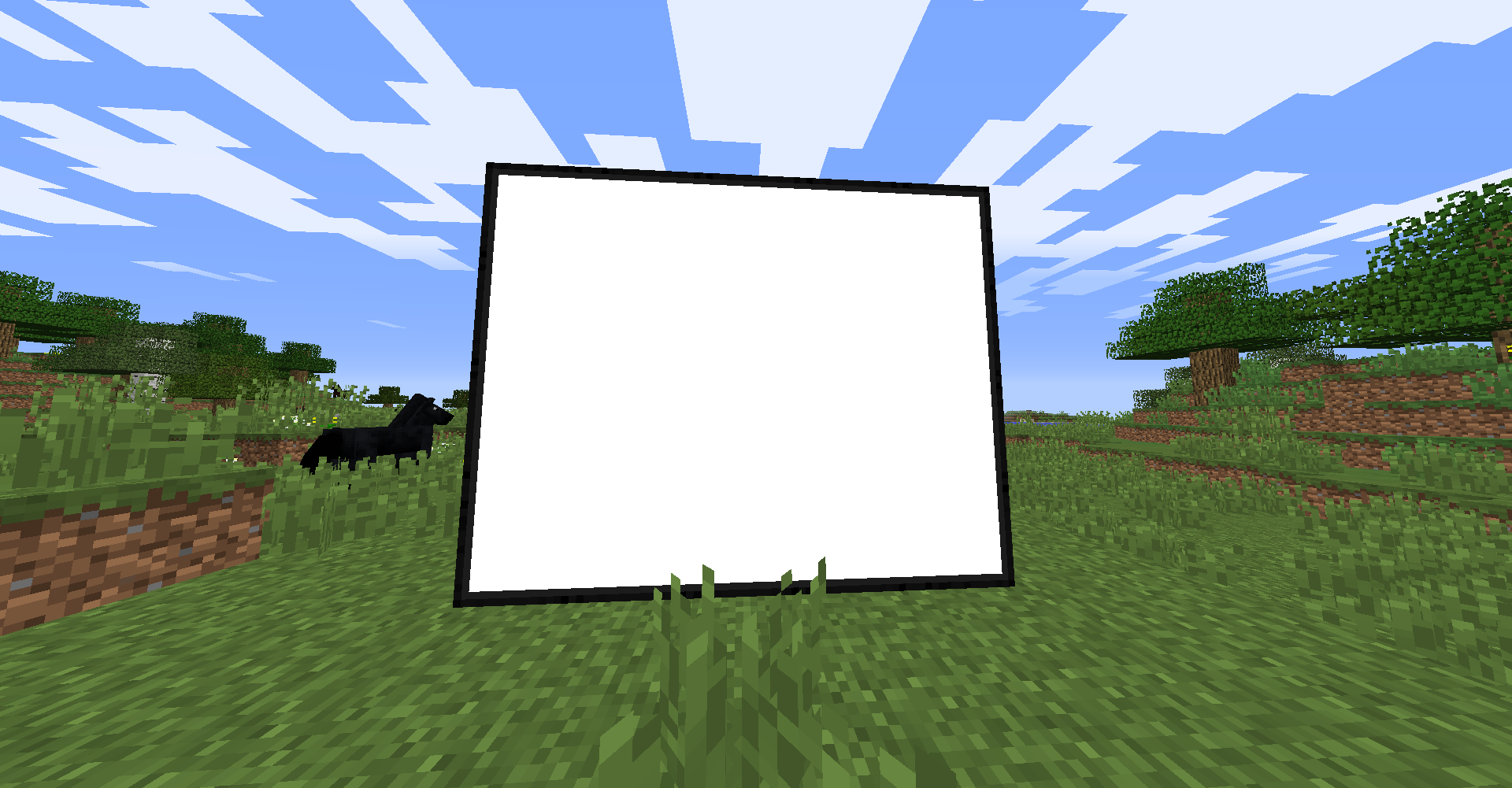 White Screen · Issue #183 · montoyo/webdisplays · GitHub