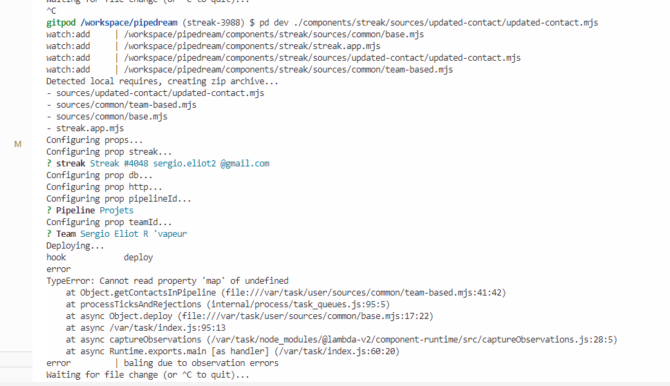 [TRIGGER] Streak new sources · Issue #3988 · PipedreamHQ/pipedream · GitHub