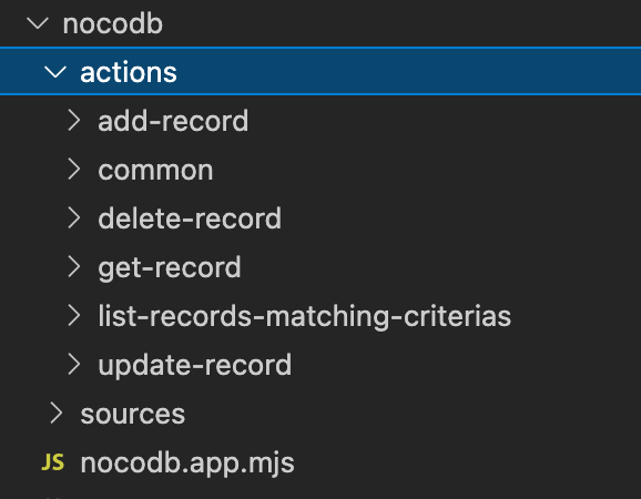 [ACTIONS & TRIGGERS] Nocodb · Issue #3466 · PipedreamHQ/pipedream · GitHub