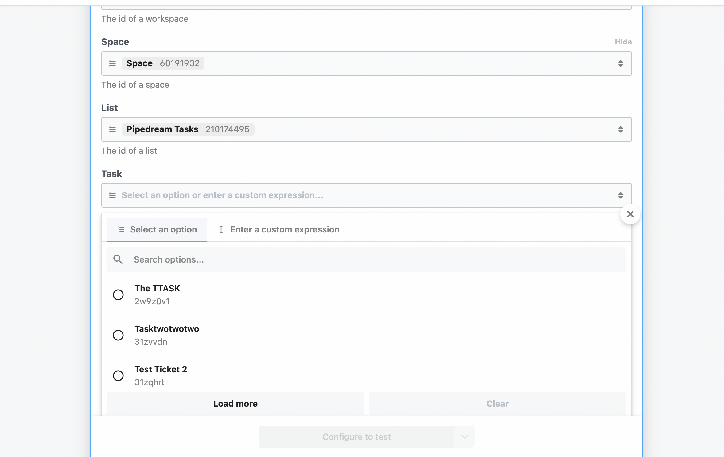 [BUG] Updating required props in ClickUp components · Issue #4139 · PipedreamHQ/pipedream · GitHub