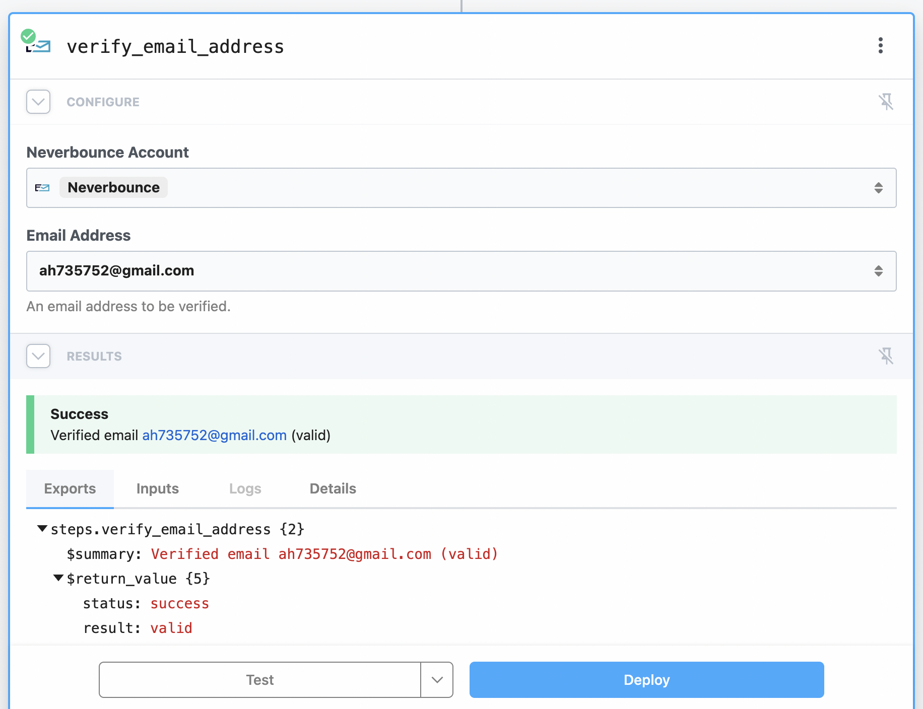 NeverBounce · Issue #3698 · PipedreamHQ/pipedream · GitHub