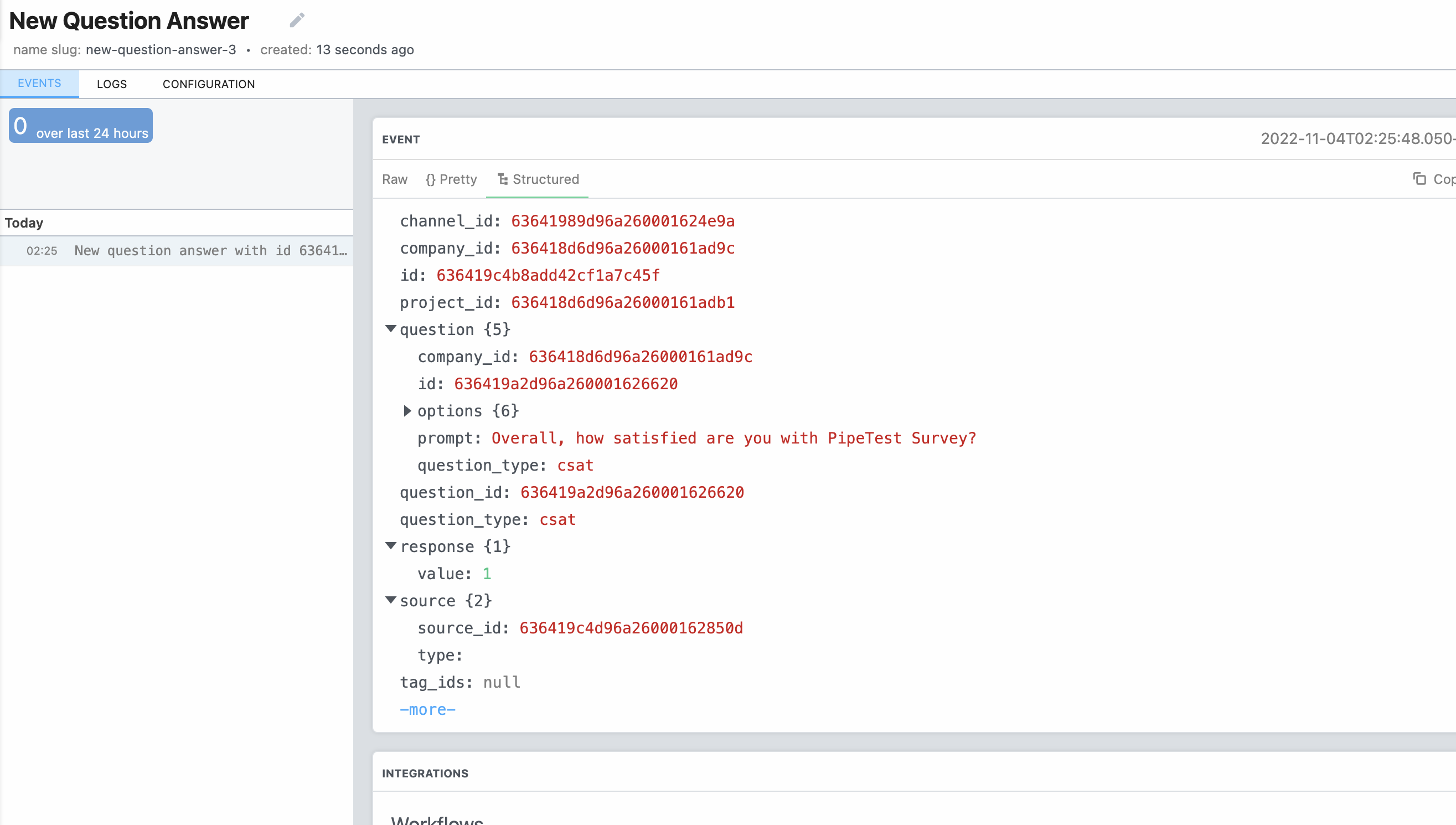 Iterate · Issue 3663 · Pipedreamhqpipedream · Github 