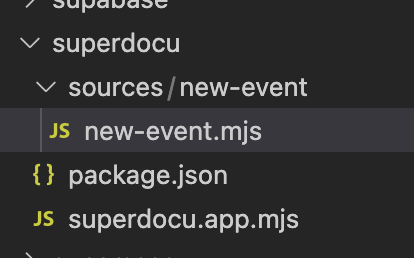 Superdocu · Issue #3796 · PipedreamHQ/pipedream · GitHub