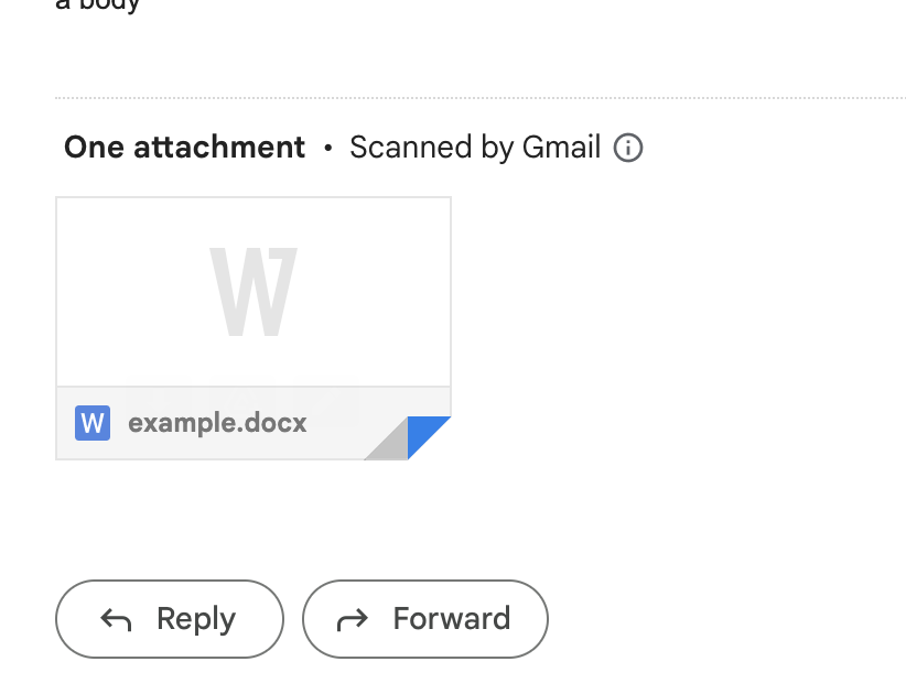 [BUG] Gmail (and Gmail Developer) send email attachments not being parsed correctly · Issue ...