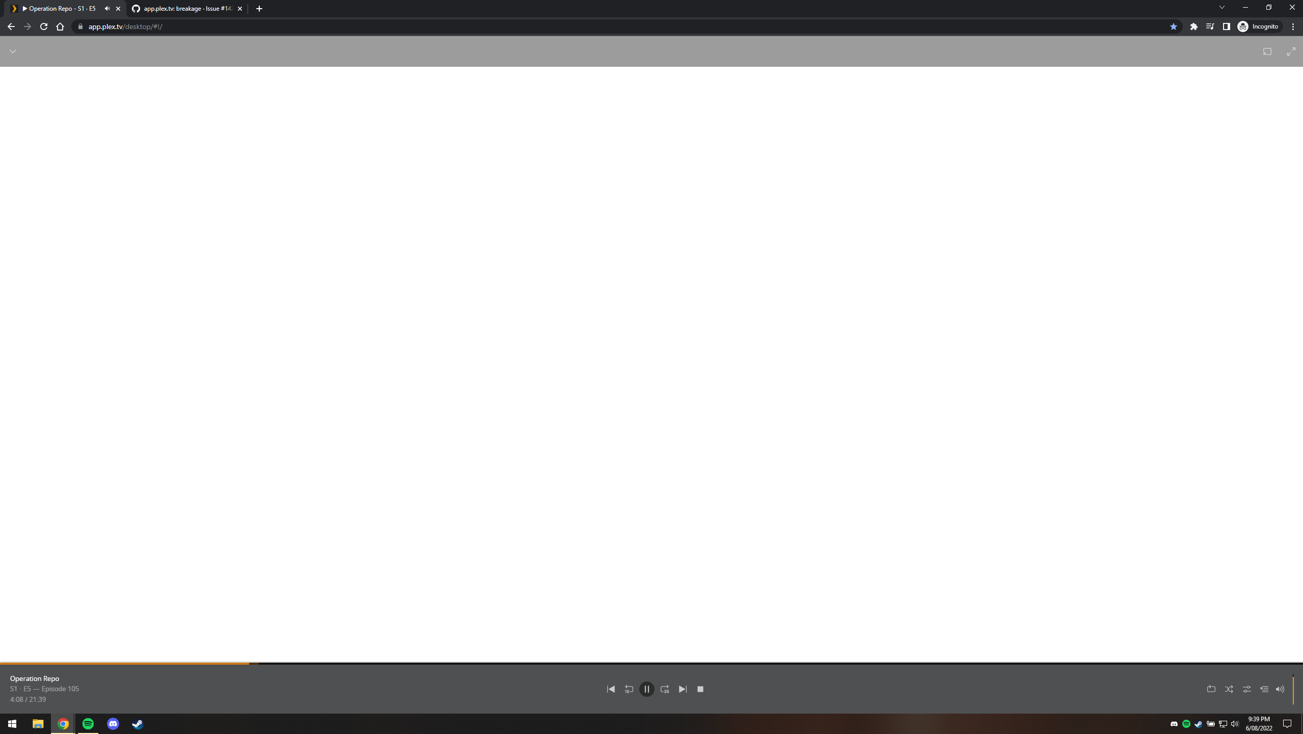 app.plex.tv: breakage · Issue #14251 · uBlockOrigin/uAssets · GitHub