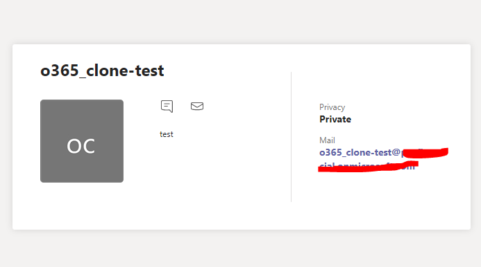 Graph Team Clone and suffix/prefix policy · Issue #1019 · pnp/cli-microsoft365 · GitHub