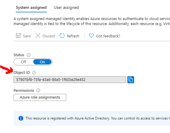 Extend the `aad approleassignment list` with `--objectId` option · Issue #1579 · pnp/cli ...
