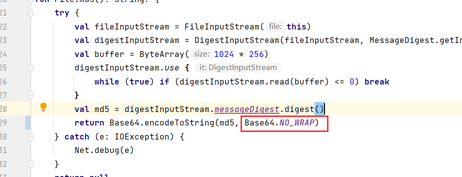 阿里云oss的MD5校验无法通过问题 · Issue #135 · liangjingkanji/Net · GitHub